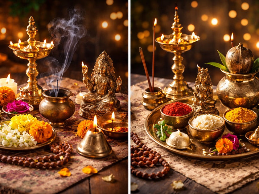 Brass Ritual Items: Meaning, Uses, Care and How to Choose – Exotic ...